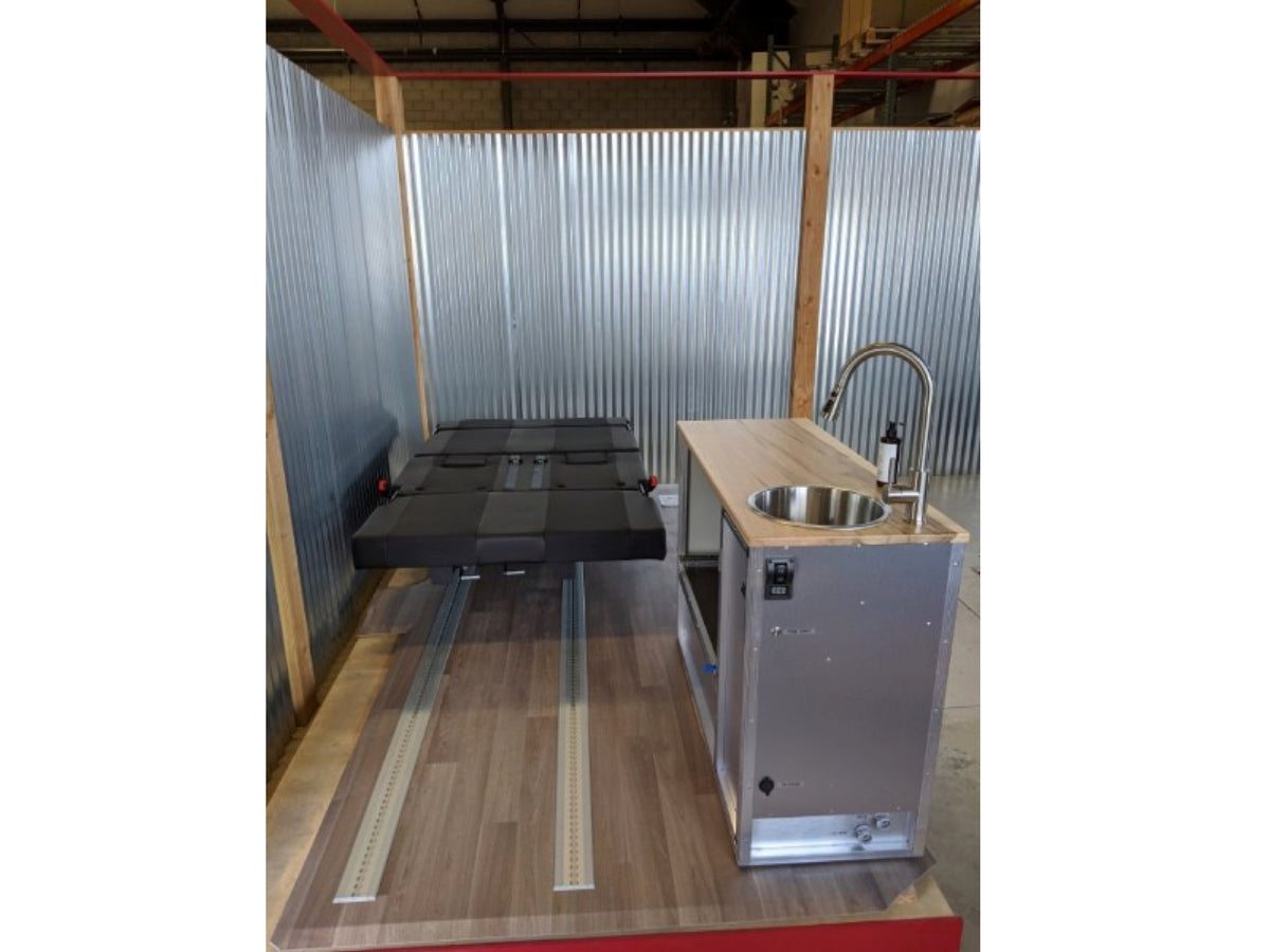 Build Packages – Van Evolve